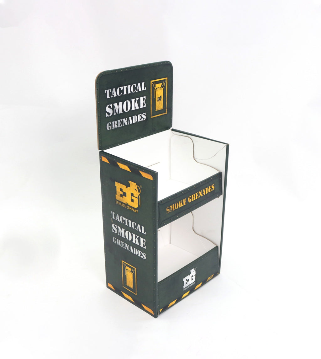EG Smoke Display (Sales Counter) – Enola Gaye Canada