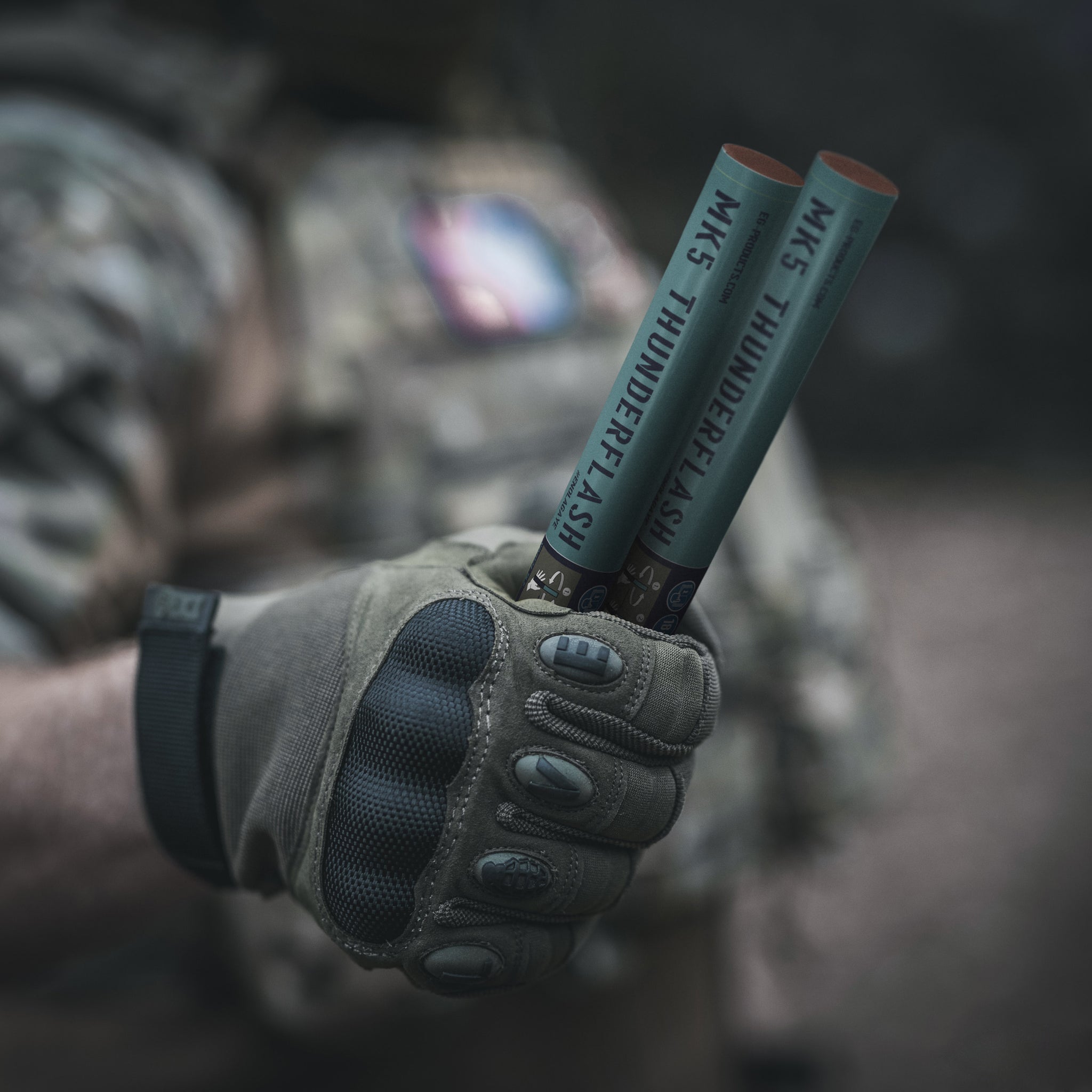 MK5 ThunderFlash: Canada's Flash Bang! – Enola Gaye Canada