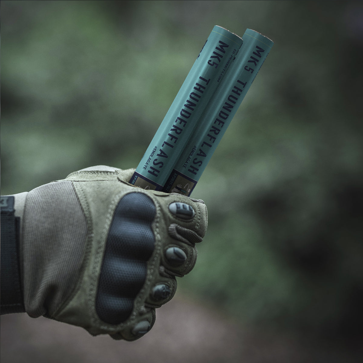 MK5 ThunderFlash: Canada's Flash Bang! – Enola Gaye Canada