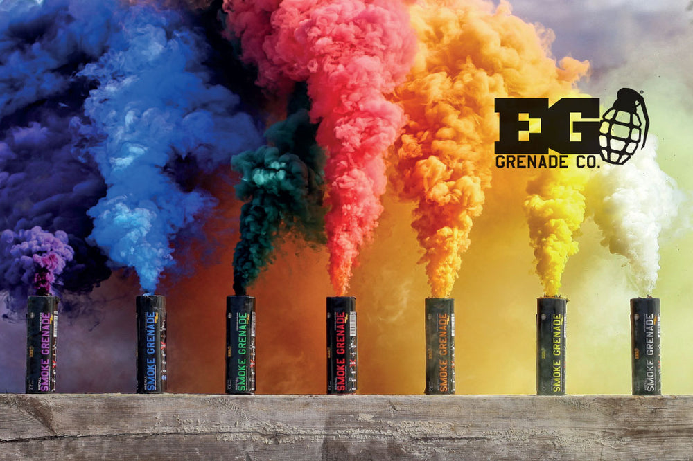 Enola Gaye Canada | EG Smoke Grenades