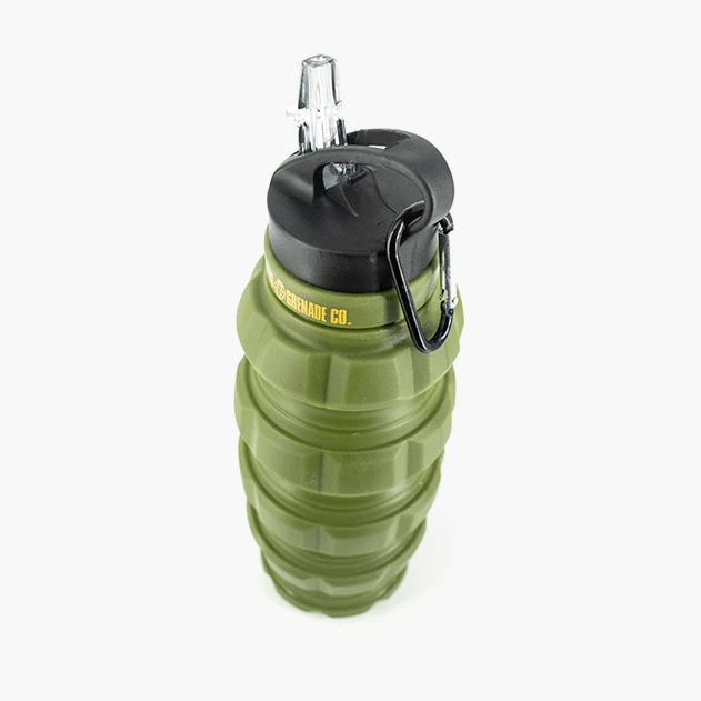 EG Grenade Water Bottle – Enola Gaye Canada